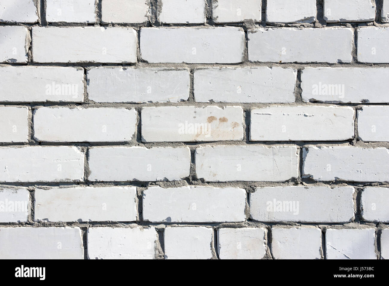 White seamless brick patterns hi-res stock photography and images - Alamy
