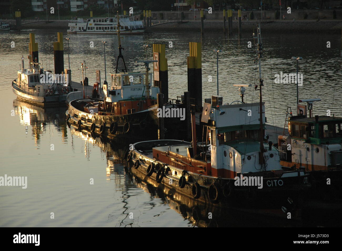an der weser Stock Photo - Alamy