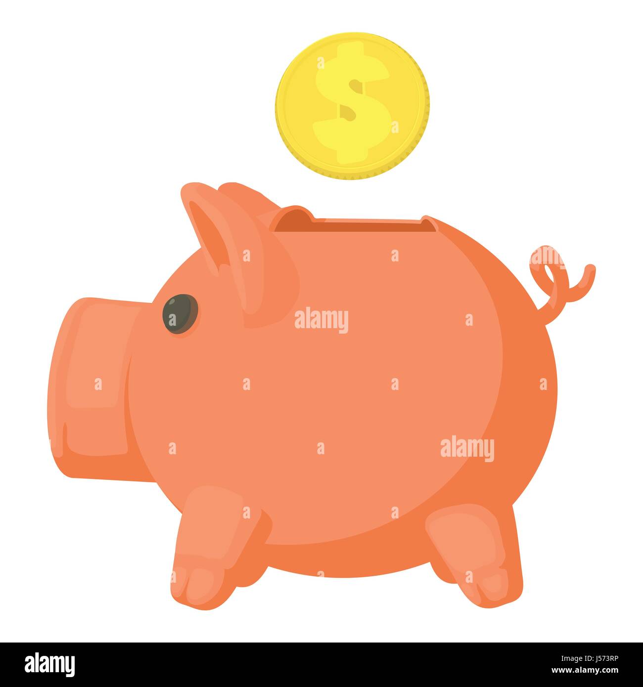 Moneybox logo Cut Out Stock Images & Pictures - Alamy