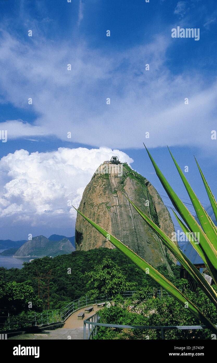 views of sugarloaf mountain Stock Photo - Alamy
