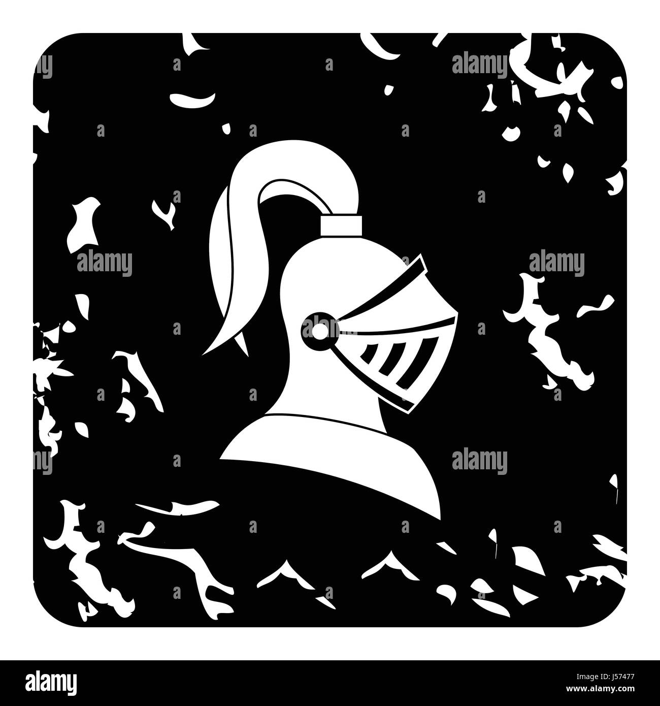 Crusader defense Cut Out Stock Images & Pictures - Alamy