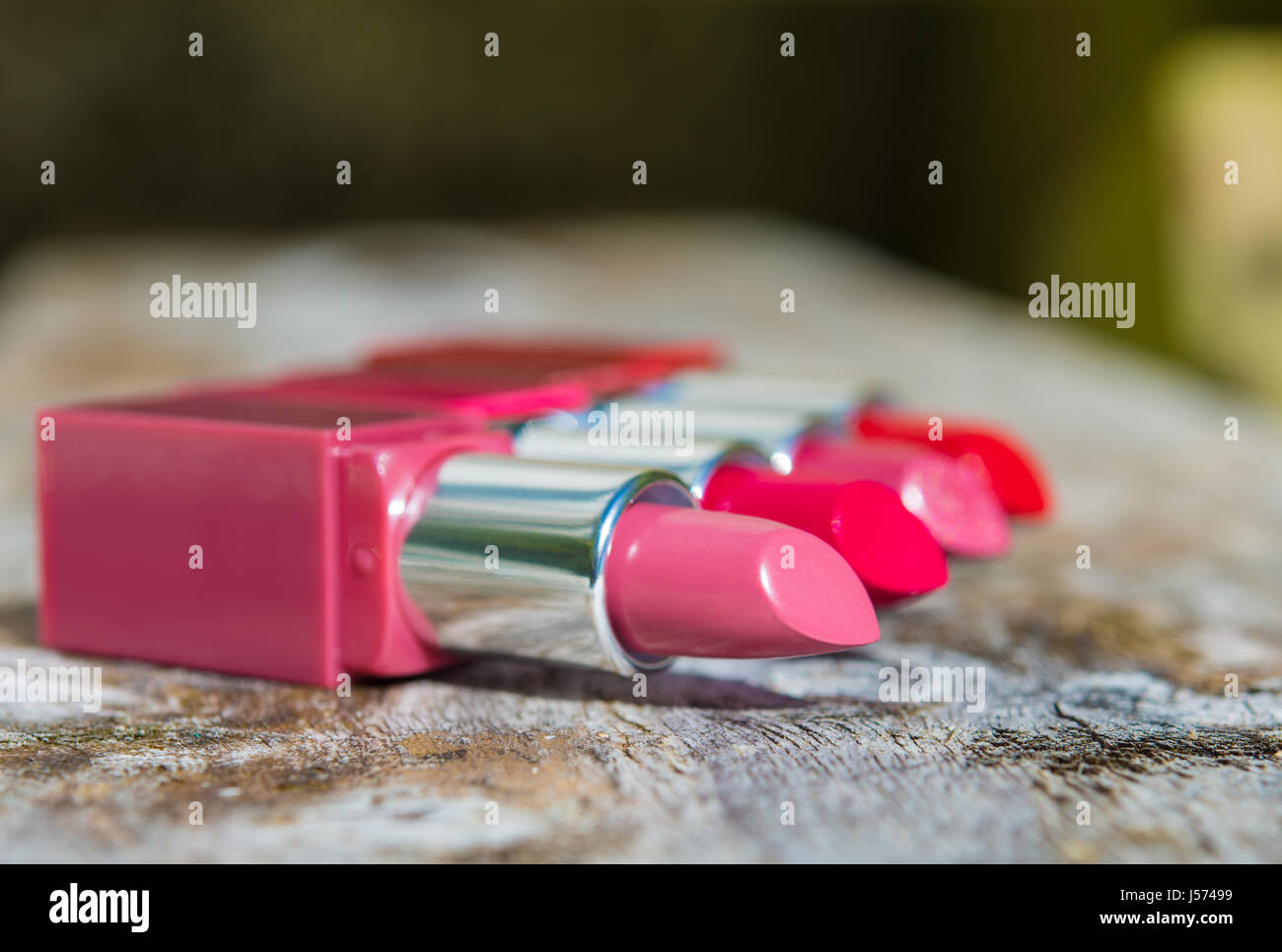 Lipsticks hi-res stock photography and images - Alamy