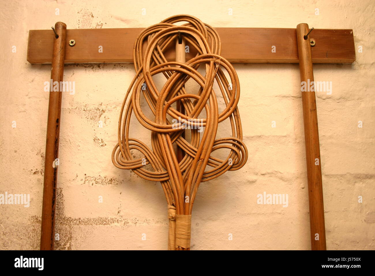 Carpet beater hi-res stock photography and images - Alamy