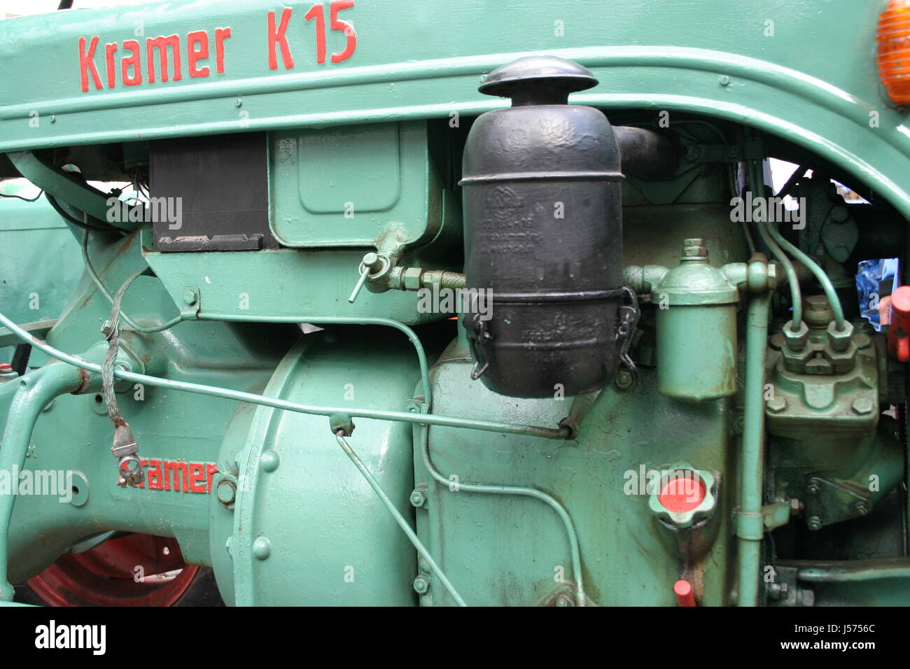 Kramer traktor hi-res stock photography and images - Alamy