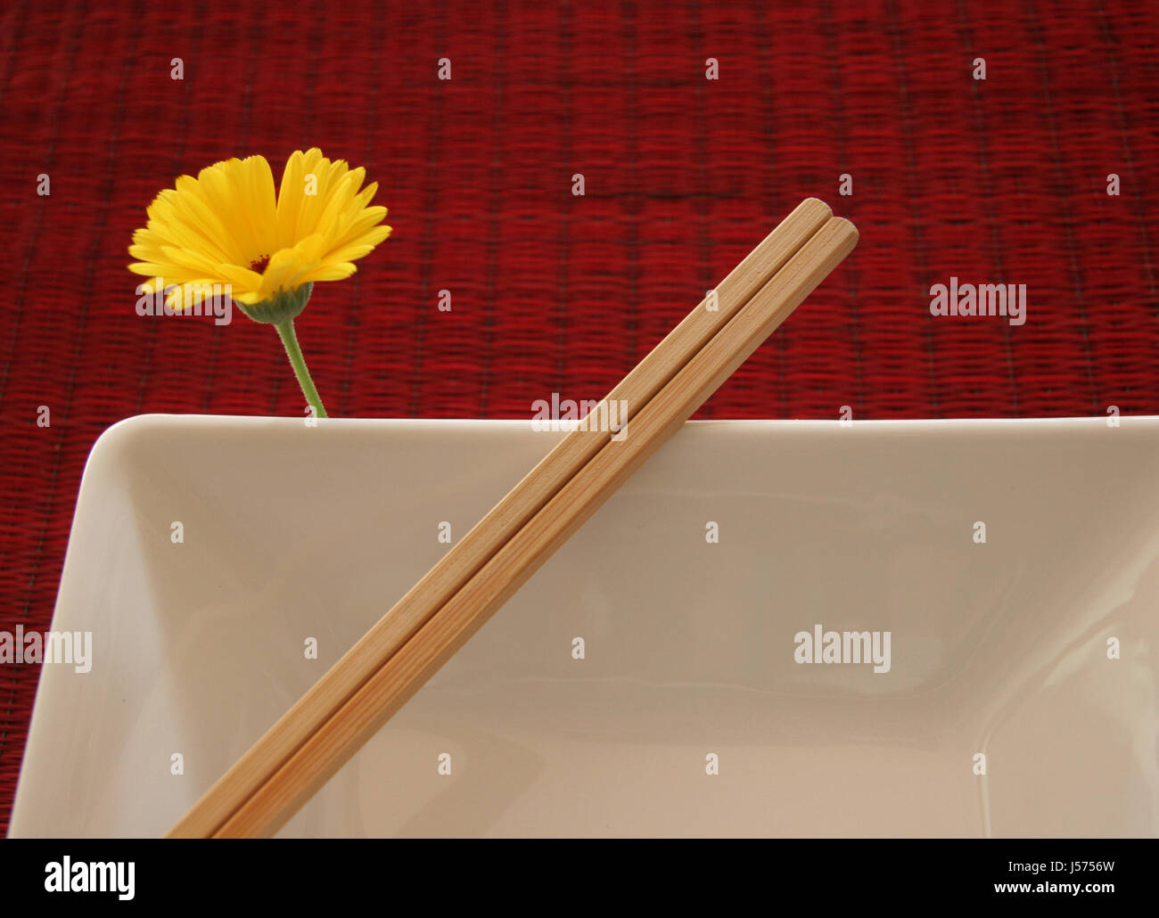asia plate 2 Stock Photo - Alamy