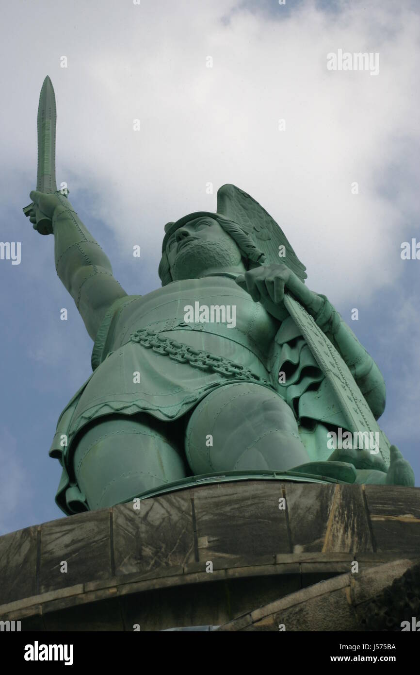 Armin der cherusker hi-res stock photography and images - Alamy