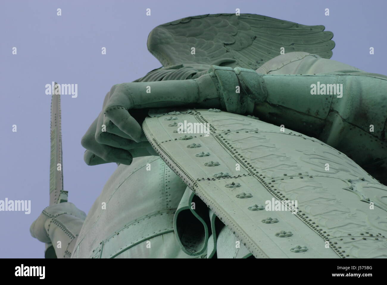 Der cherusker hi-res stock photography and images - Alamy