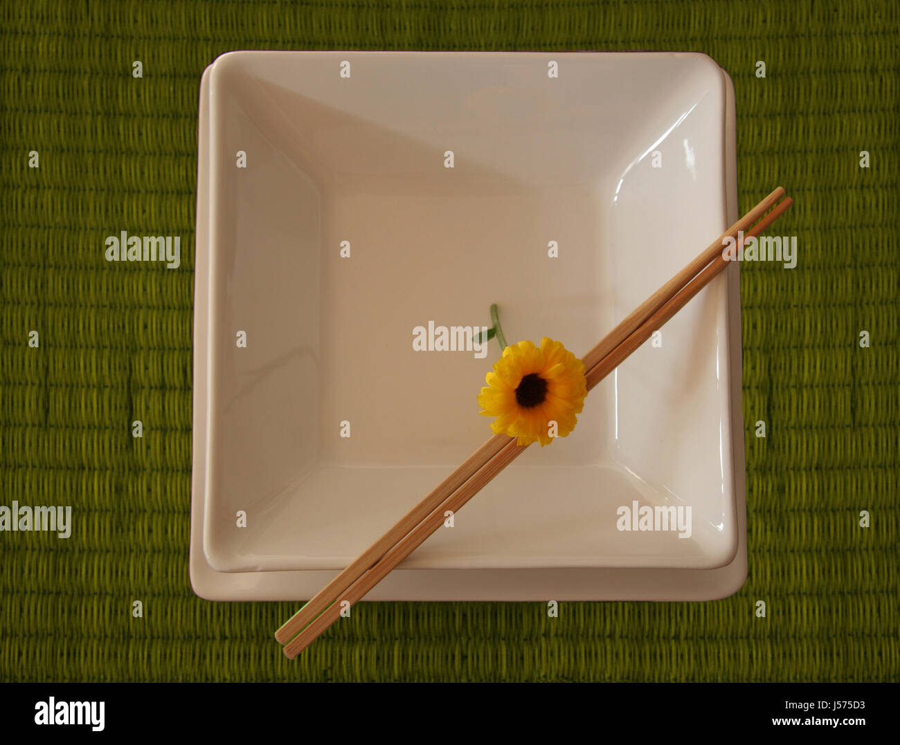 asia plate 4 Stock Photo - Alamy
