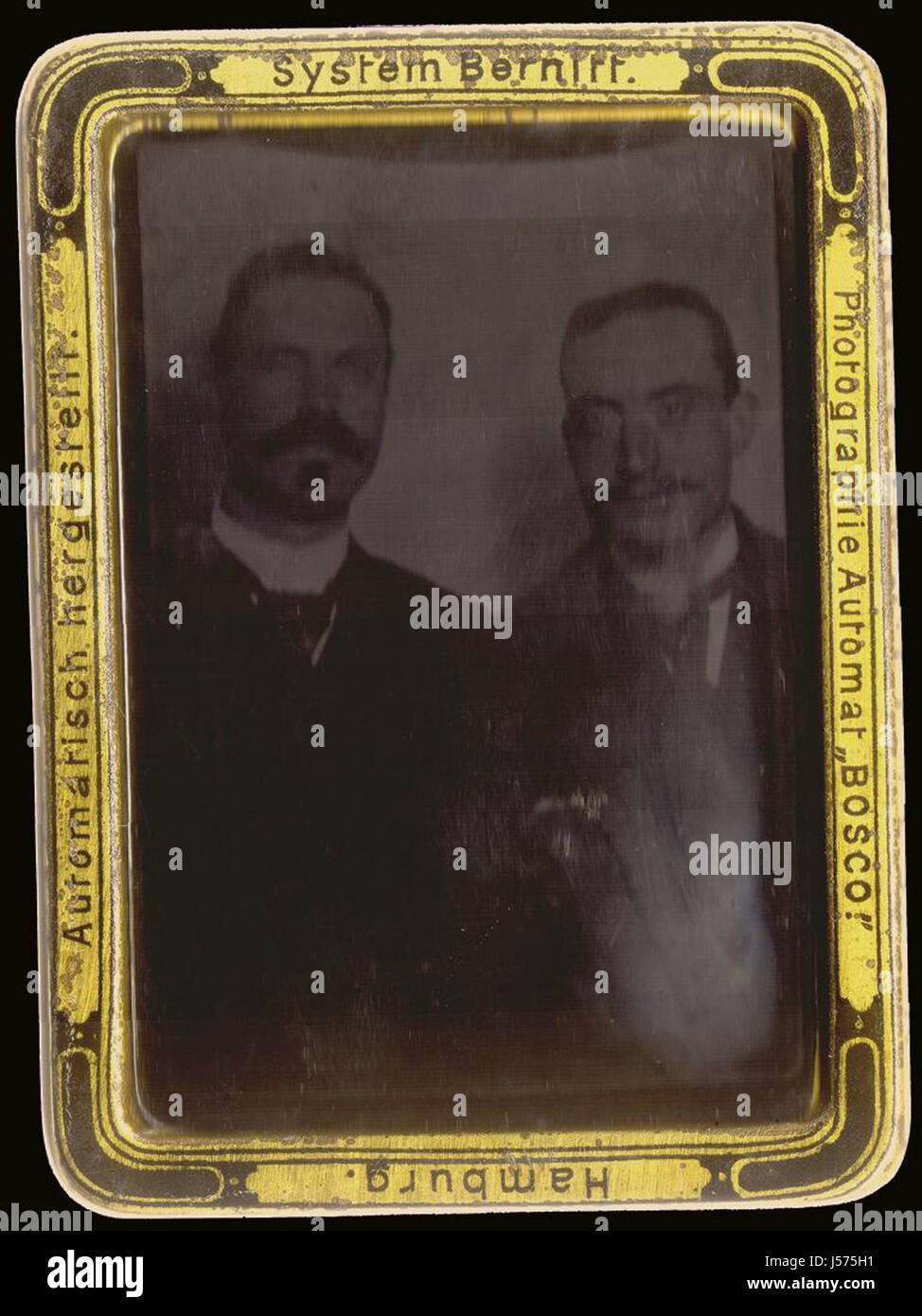 Tintype hi-res stock photography and images - Alamy