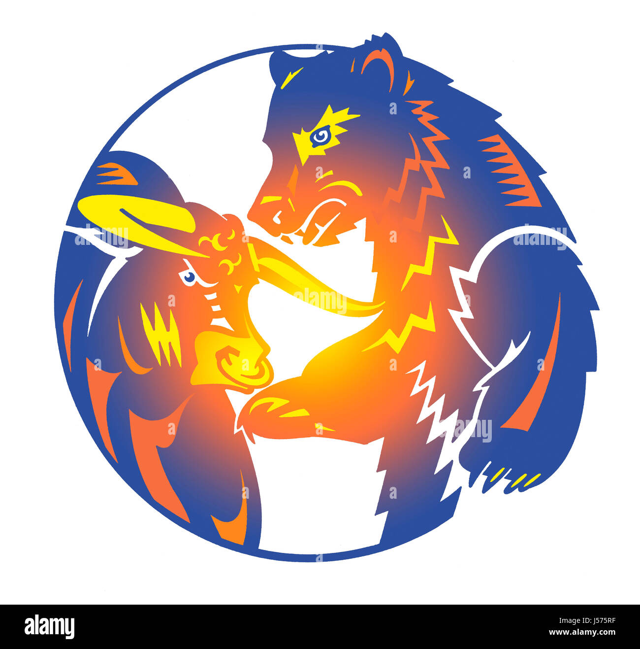 Buffalo square Cut Out Stock Images & Pictures - Alamy