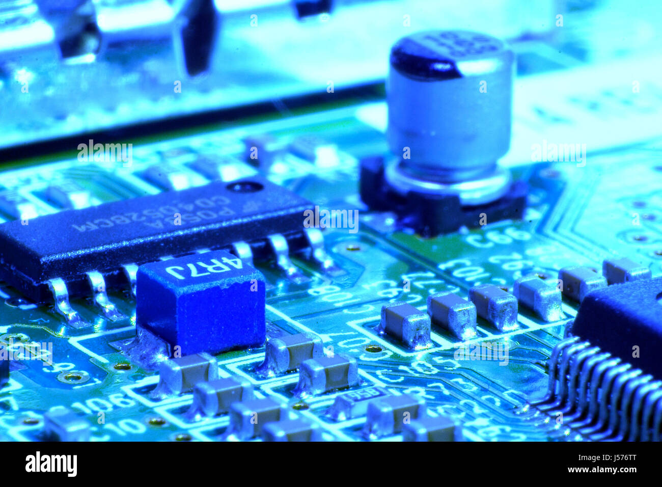 Rechenpower hi-res stock photography and images - Alamy