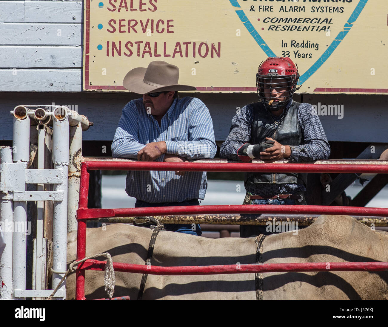 Rodeo Cowboys Photography