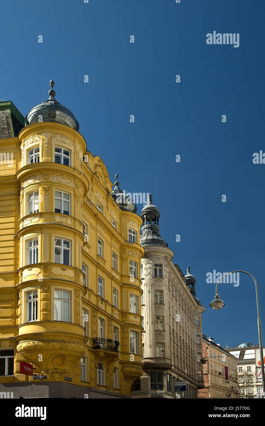 Vienna architecture hi-res stock photography and images - Alamy