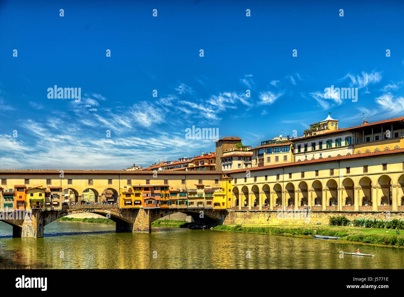 Ponte Vecchio, Florence Stock Photo - Alamy Ponte Vecchio, Florence Stock Photo - Alamy