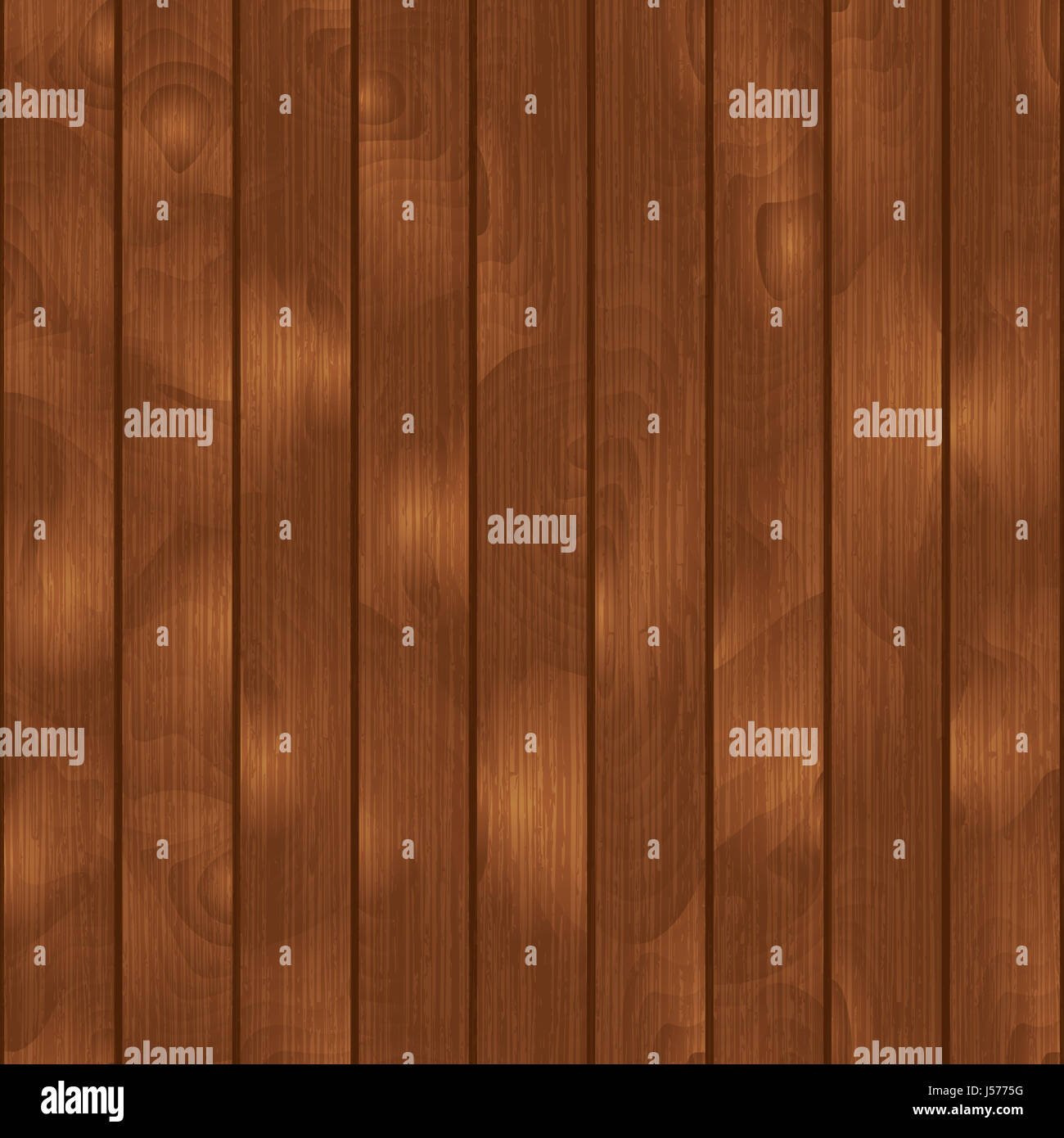 Wood seamless background. Wooden endless pattern with boards. Brown ...