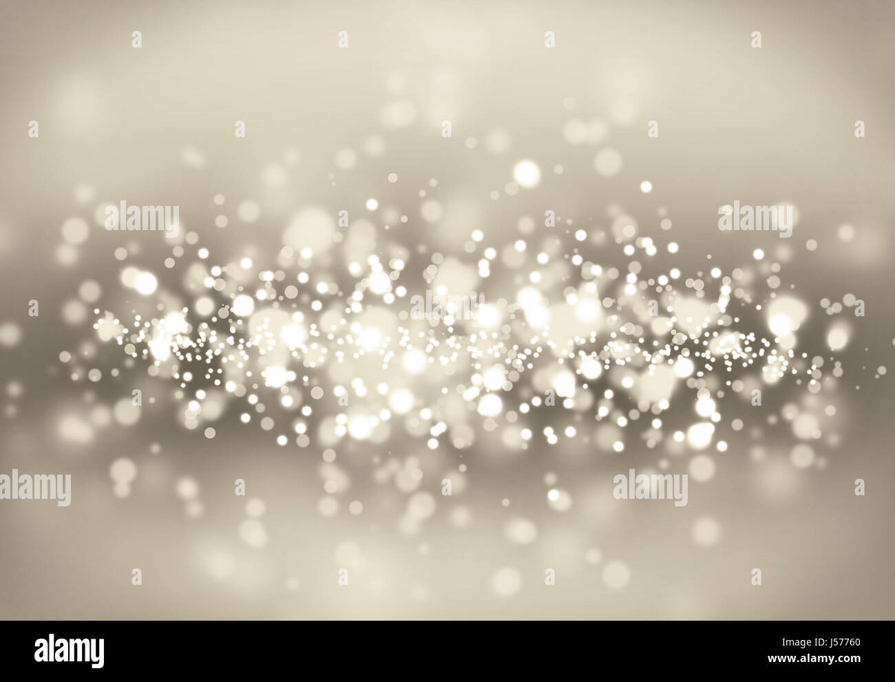 Light grey bokeh background Stock Photo - Alamy