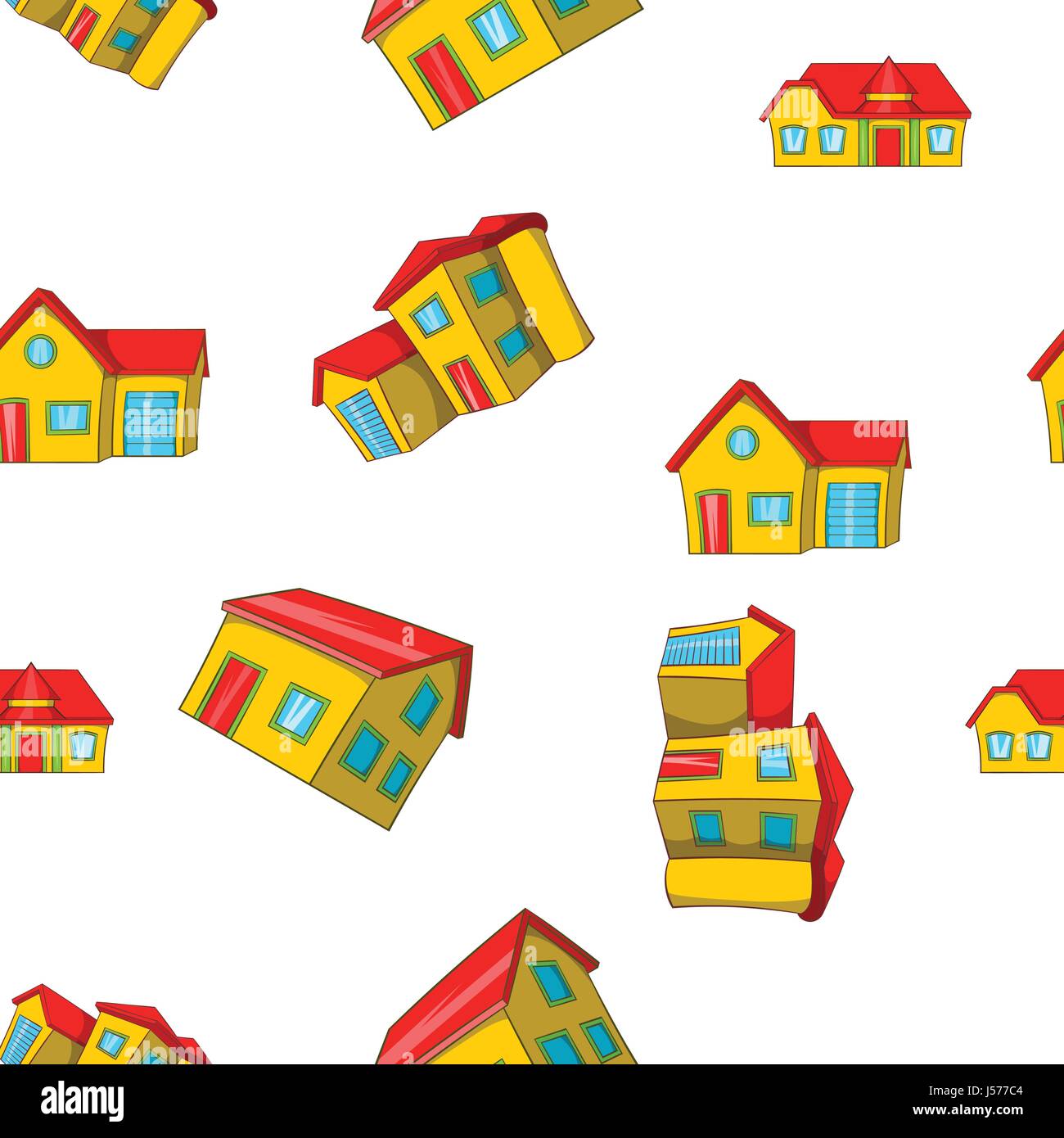 Structure pattern, cartoon style Stock Vector Image & Art - Alamy
