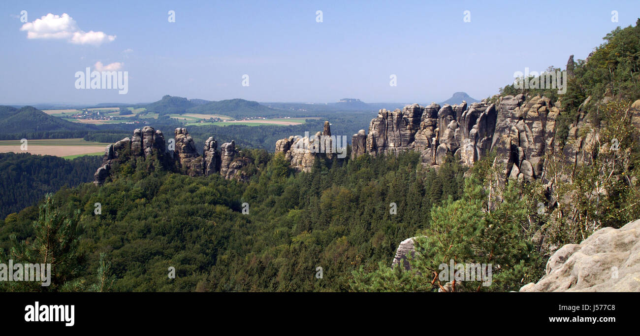 hike go hiking ramble sight view outlook perspective vista panorama ...