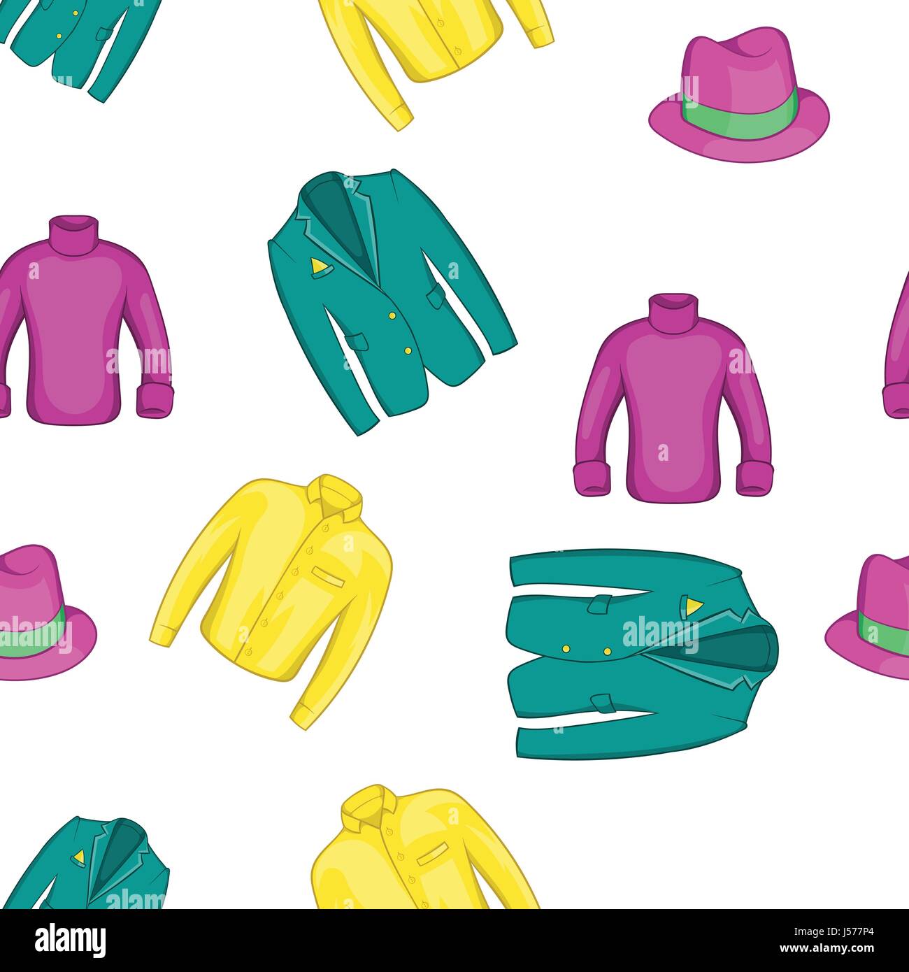 Buy outfits Stock Vector Images - Alamy