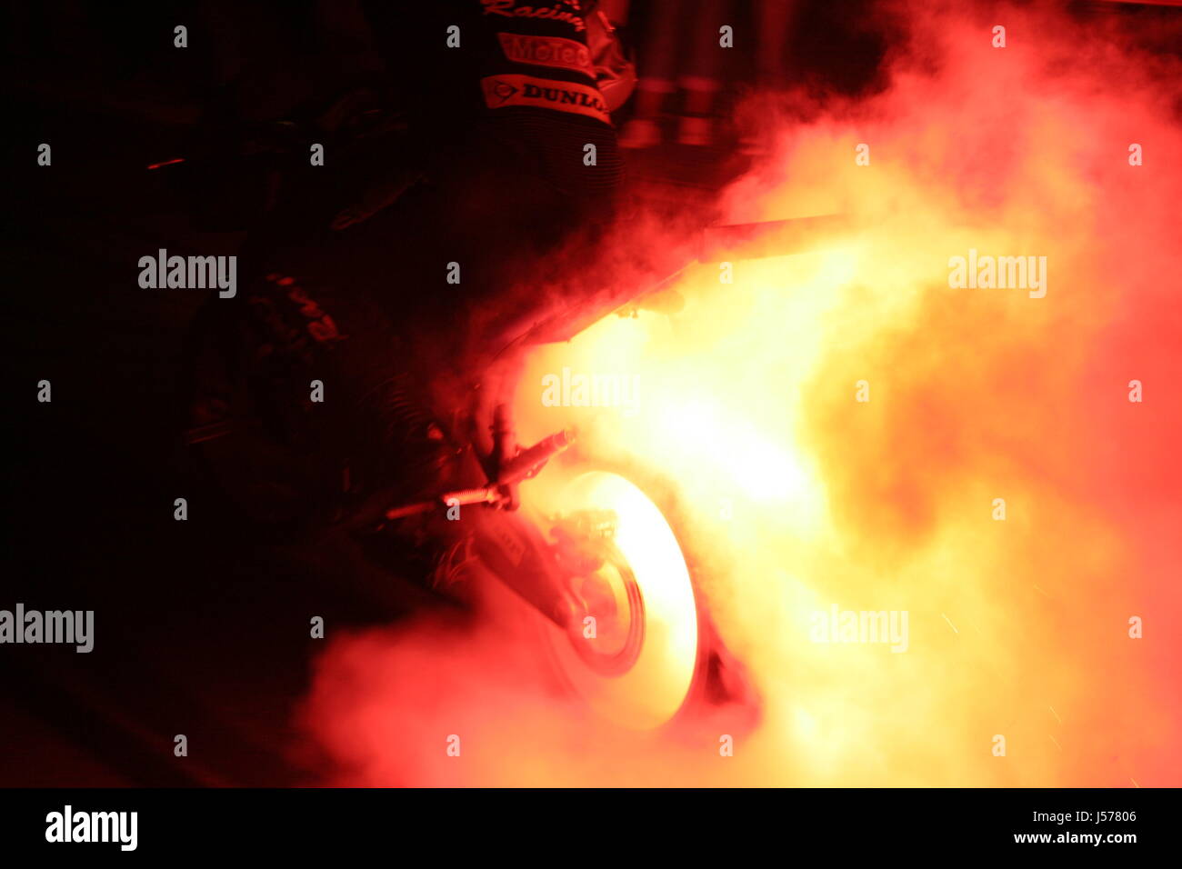 fire bike ii Stock Photo - Alamy