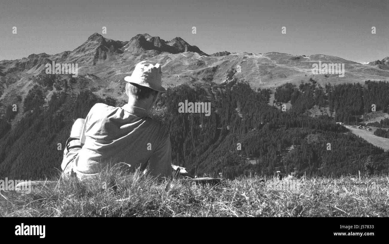 Body rest Black and White Stock Photos & Images - Alamy