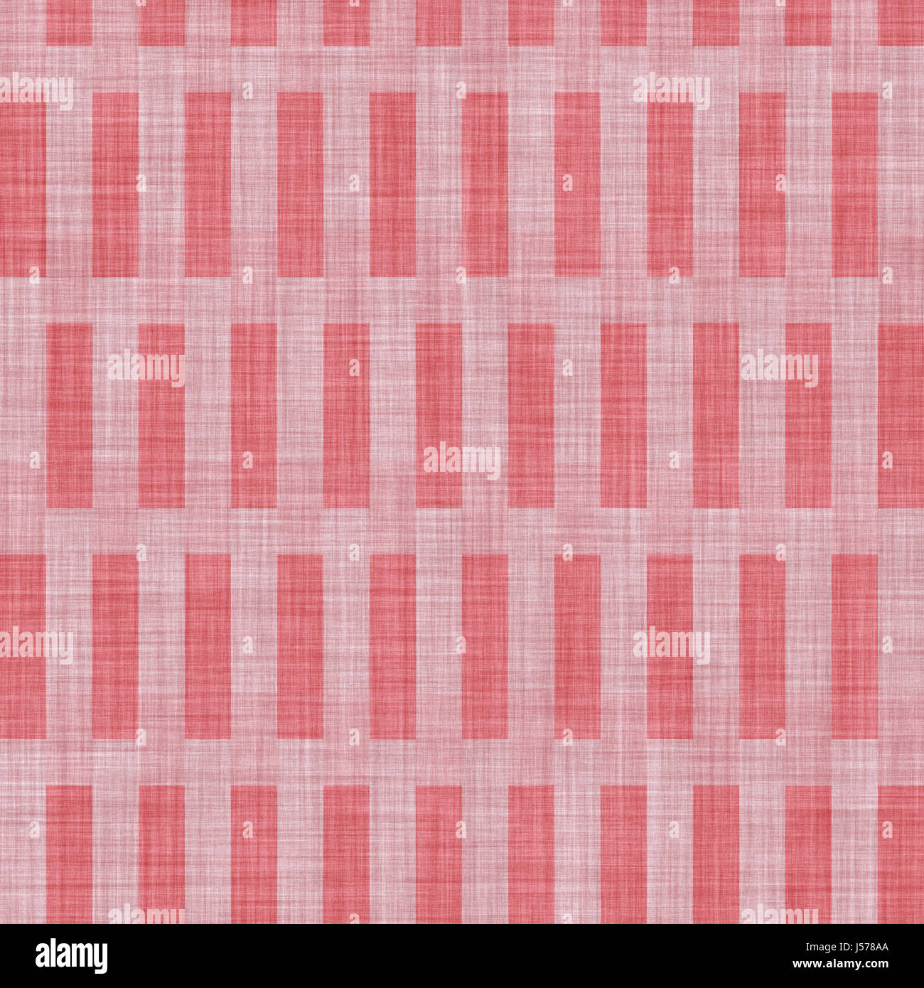 Seamless red and white geometric texture Stock Photo - Alamy