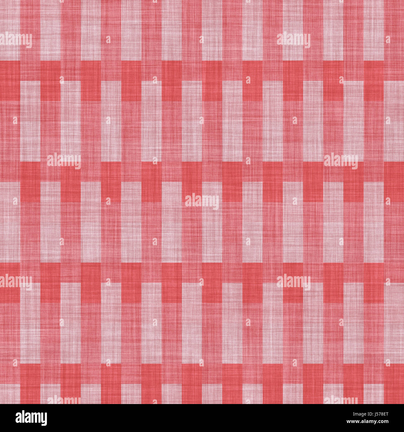 Seamless red and white geometric texture Stock Photo - Alamy