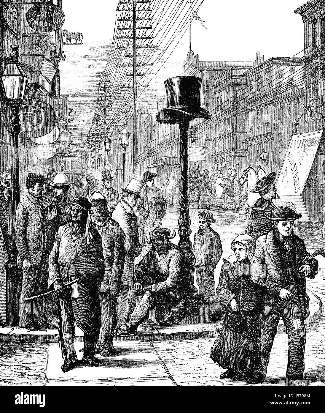 19th Century And Philadelphia Stock Photos & 19th Century And ...