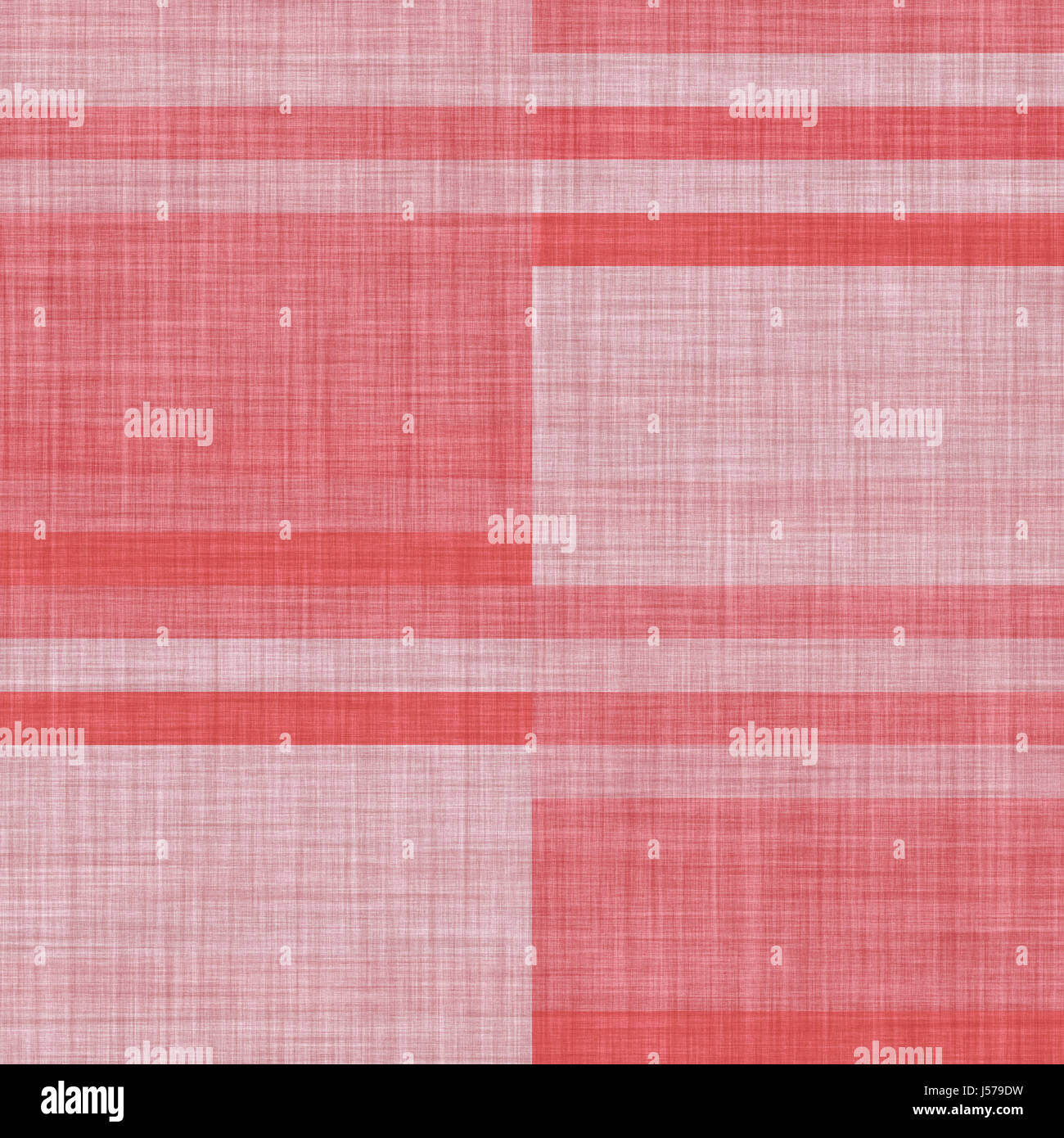 Seamless red and white geometric texture Stock Photo - Alamy