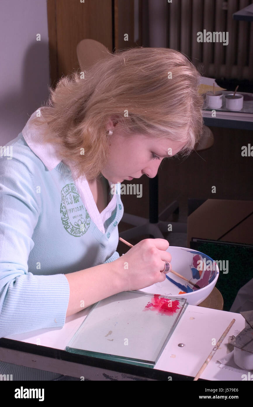 Porcelain design hi-res stock photography and images - Alamy