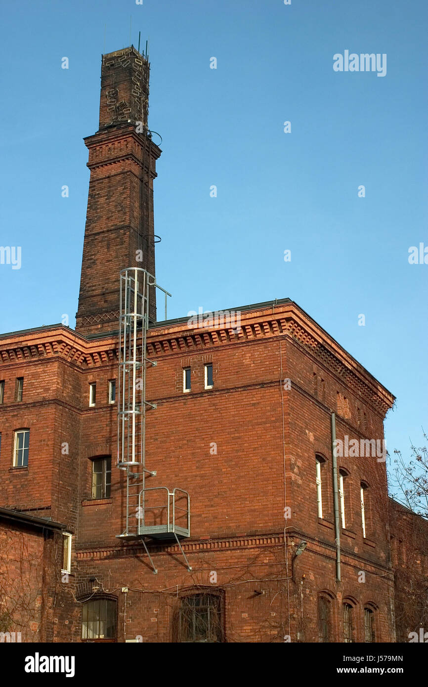 Alte fabrik treppe hi-res stock photography and images - Alamy