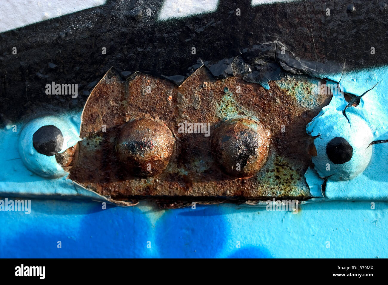 Colour besmeared hi-res stock photography and images - Alamy