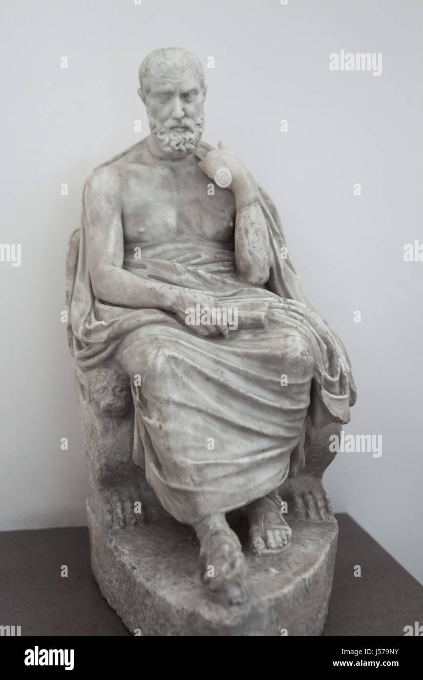 Metrodorus of lampsacus hi-res stock photography and images - Alamy