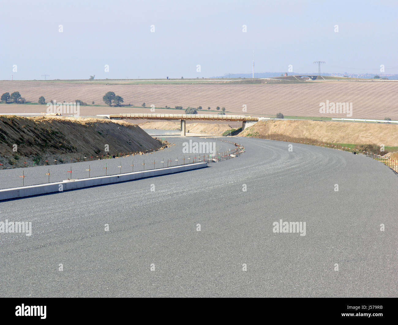 a17 in construction Stock Photo - Alamy