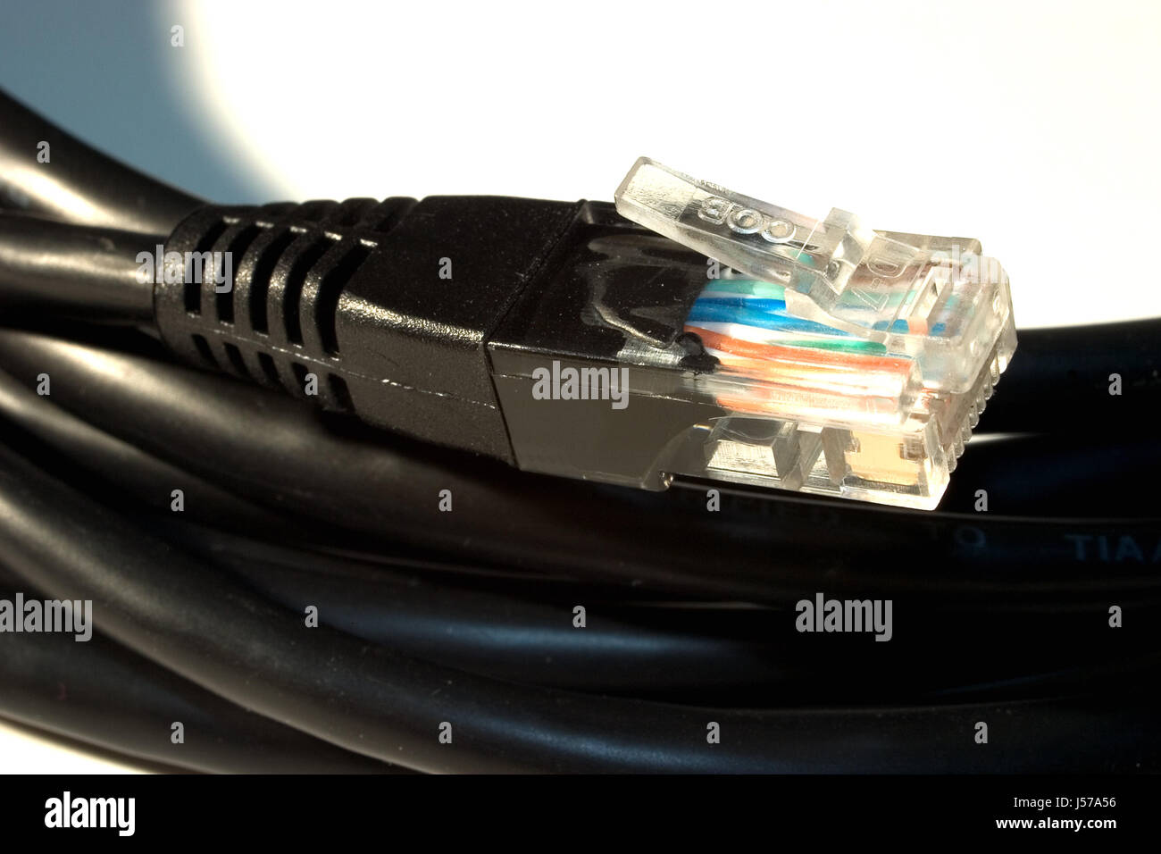 phone plug 01 Stock Photo - Alamy