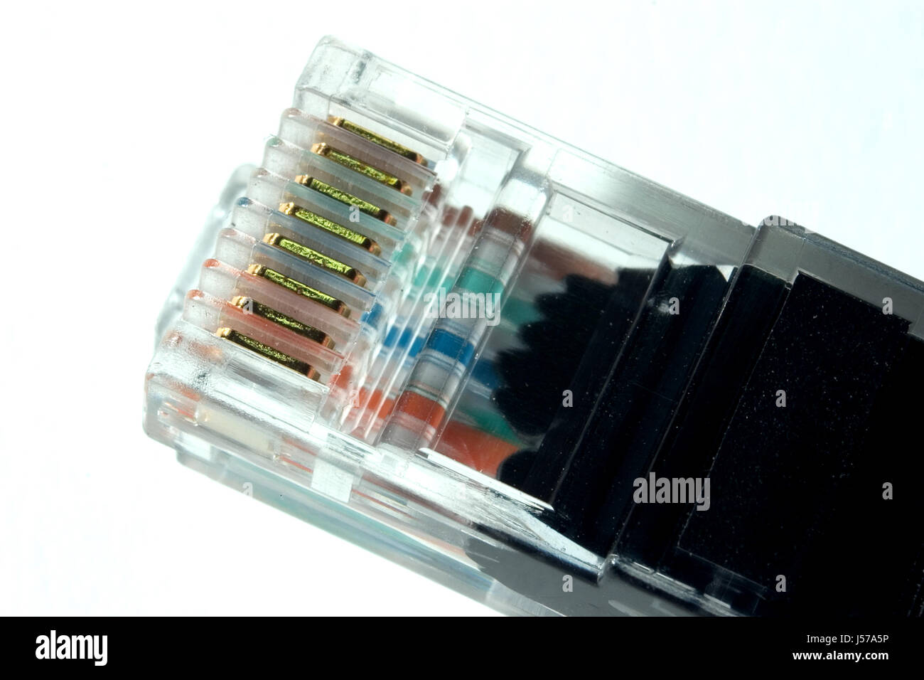 Telefonstecker hi-res stock photography and images - Alamy