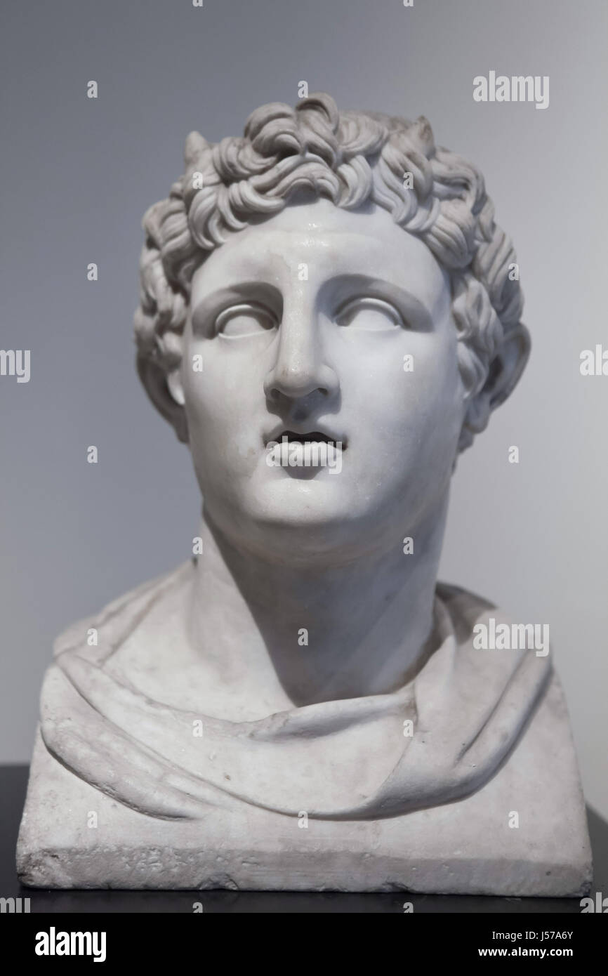 King of macedonia hi-res stock photography and images - Alamy