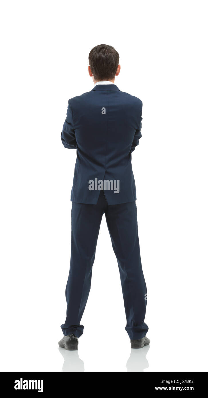 Backview back view from behind hi-res stock photography and images - Alamy