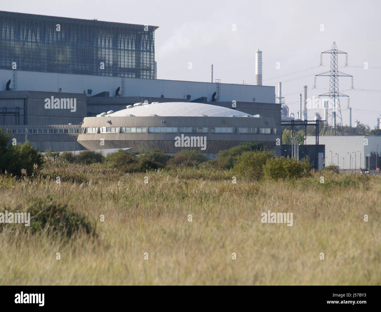 Power Plant Southampton Uk