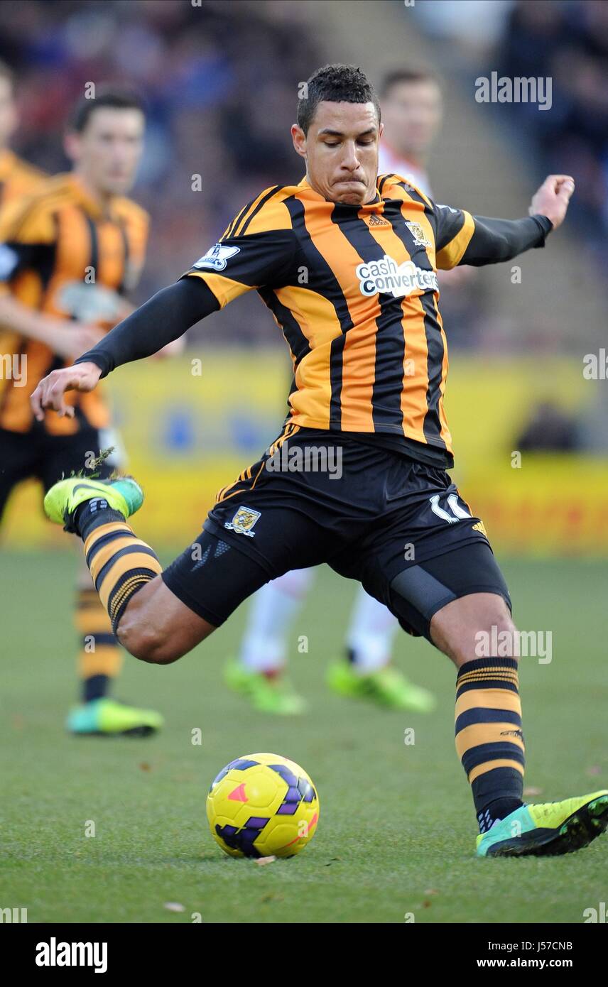 Jake livermore goal hi-res stock photography and images - Alamy