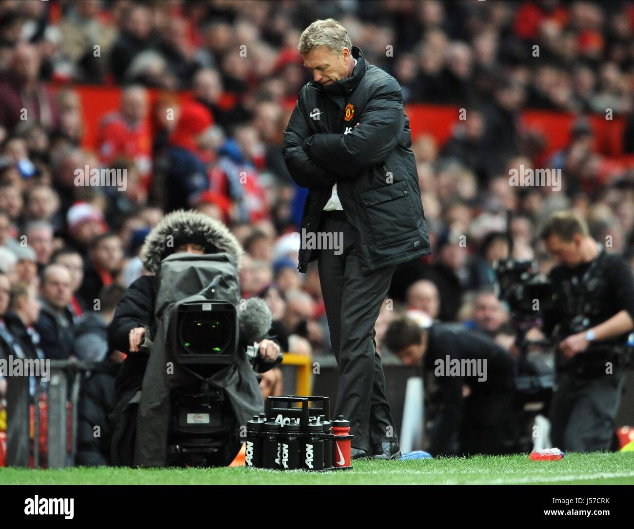 Manchester united a team hi-res stock photography and images - Alamy