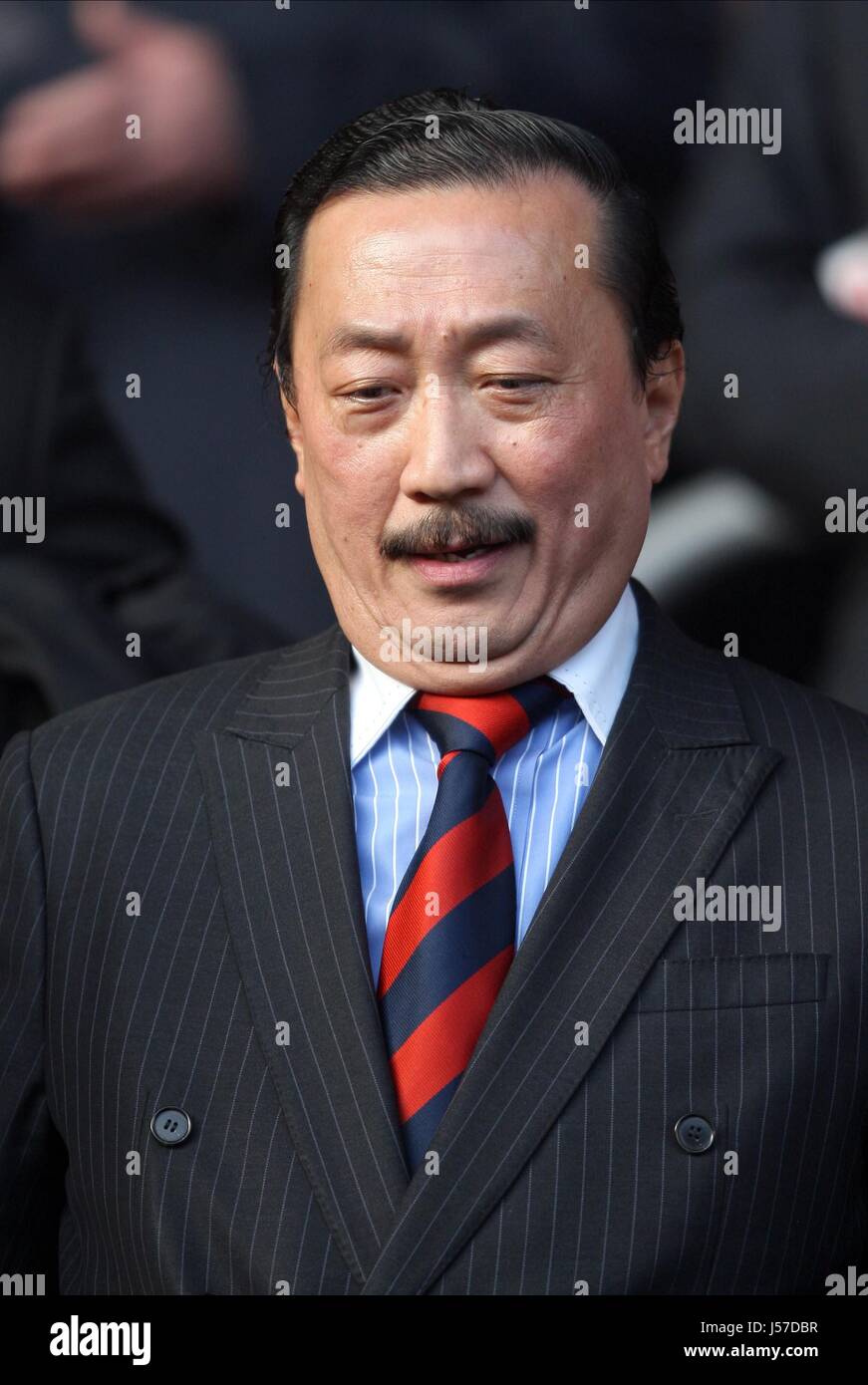 VINCENT TAN LIVERPOOL V CARDIFF CITY ANFIELD LIVERPOOL ENGLAND 21 ...