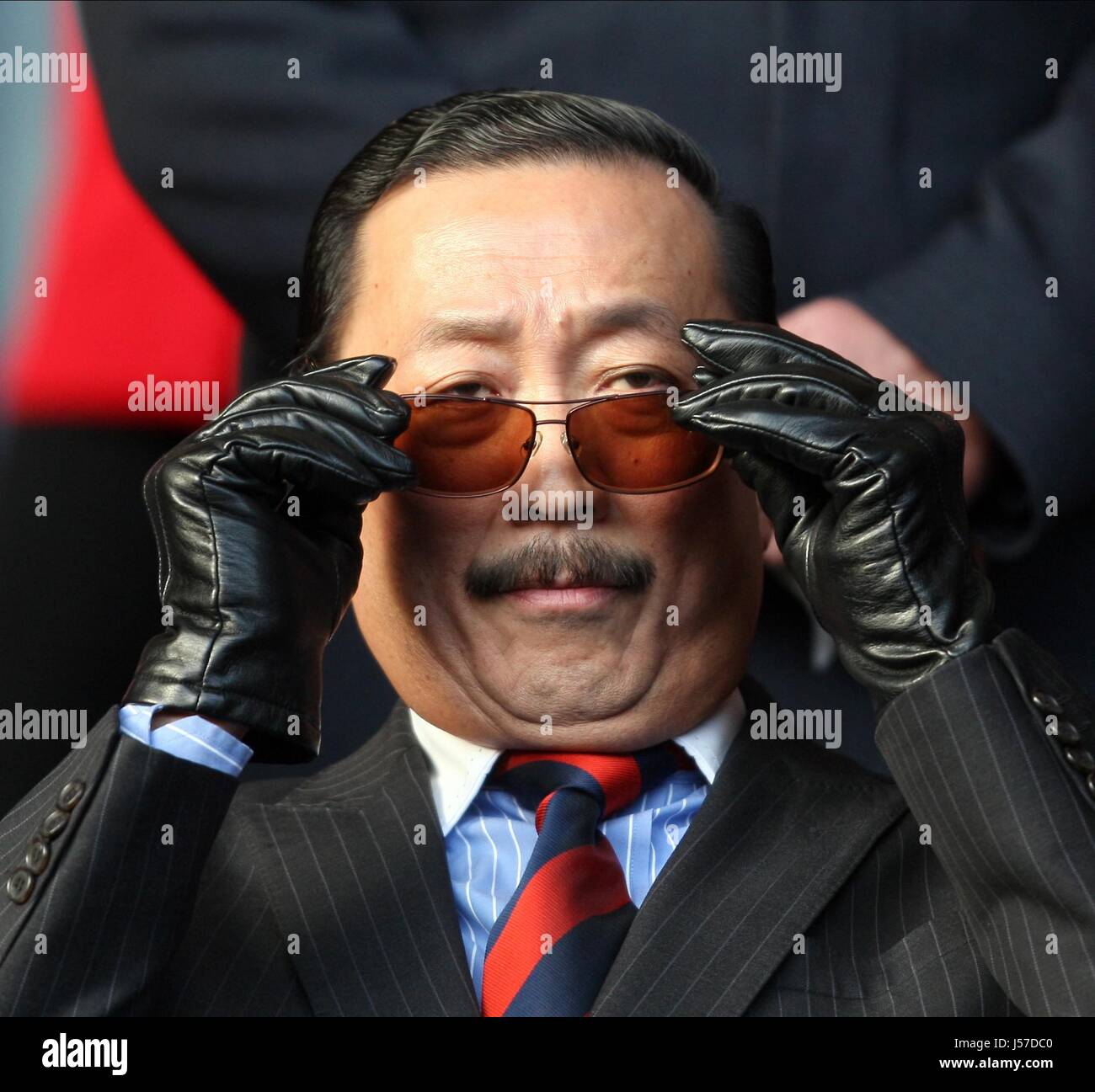 VINCENT TAN LIVERPOOL V CARDIFF CITY ANFIELD LIVERPOOL ENGLAND 21 ...