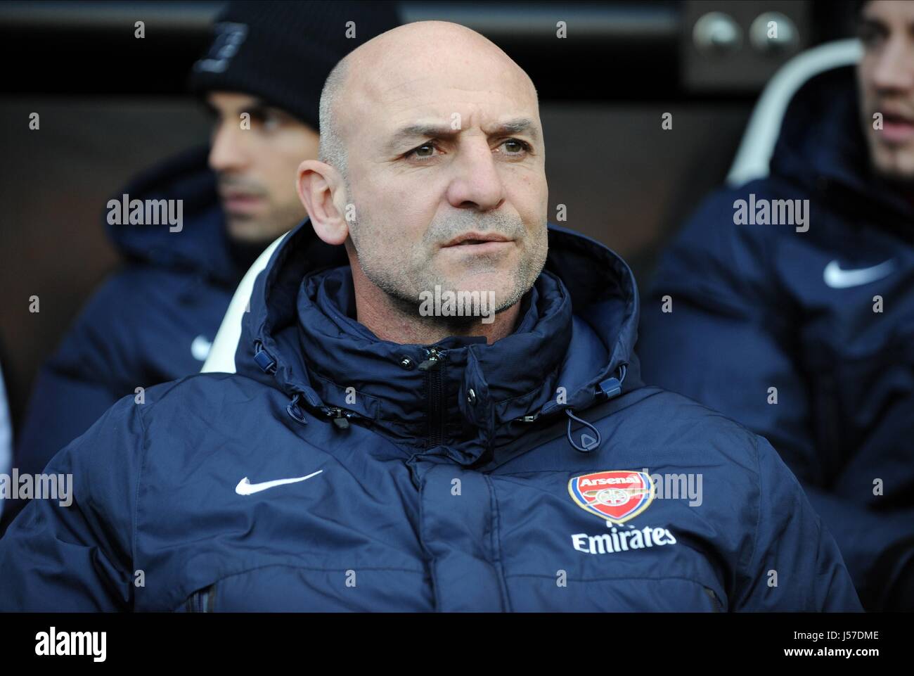 Assistant steve bould hi-res stock photography and images - Alamy