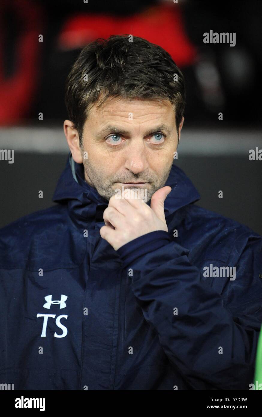 Tim sherwood hi-res stock photography and images - Alamy