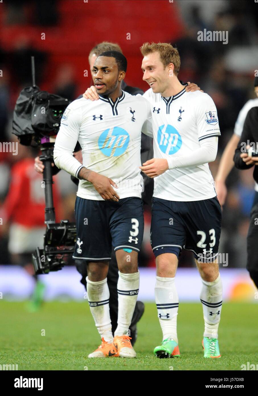 Danny rose manchester united hi-res stock photography and images - Alamy