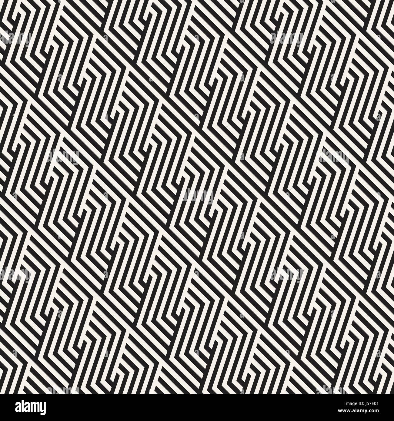 Repeating Slanted Stripes Modern Texture. Simple Regular Background ...