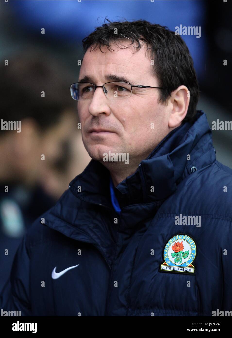 Gary blackburn rovers hi-res stock photography and images - Alamy