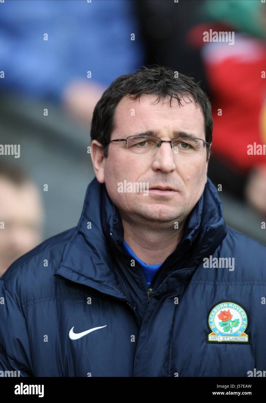 Gary bowyer football manager hi-res stock photography and images - Alamy
