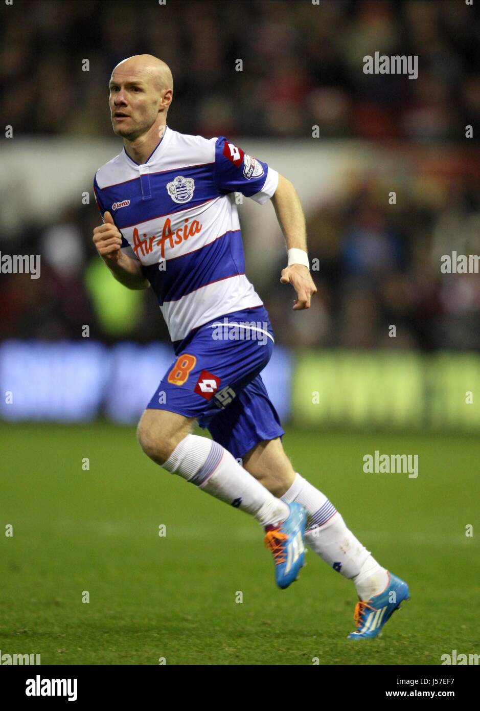 Andrew Johnson Qpr